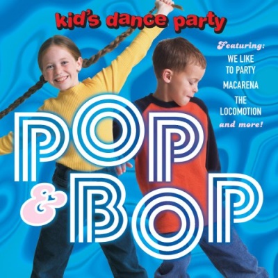 Kid's Dance Express - The Kid's Dance Party: Pop & Bop Album Reviews ...