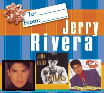 Jerry Rivera - Jerry Rivera Album Reviews, Songs & More | AllMusic