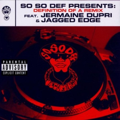 Various Artists - So So Def: Definition of a Remix Album Reviews, Songs ...