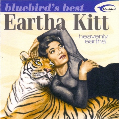 Eartha Kitt - Heavenly Eartha Album Reviews, Songs & More | AllMusic