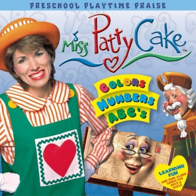 Miss Pattycake - Colors, Numbers, ABC's Album Reviews, Songs & More ...