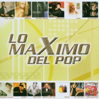 Various Artists - Maximo del Pop Album Reviews, Songs & More | AllMusic
