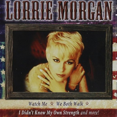 Lorrie Morgan - All American Country Album Reviews, Songs & More | AllMusic