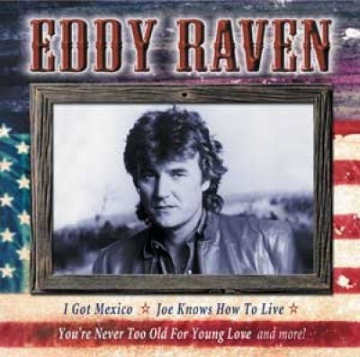 Eddy Raven - All American Country Album Reviews, Songs & More | AllMusic