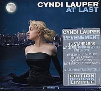 Cyndi Lauper - At Last Album Reviews, Songs & More | AllMusic