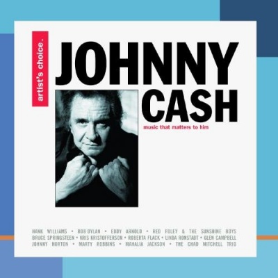 Johnny Cash Artist's Choice: Johnny Cash Album Reviews, Songs & More ...