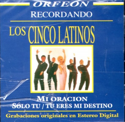 Los Cinco Latinos | Album Discography | AllMusic