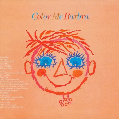 Color Me Barbra - Barbra Streisand | Songs, Reviews, Credits | AllMusic