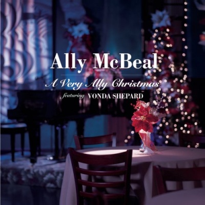 Vonda Shepard - Ally McBeal: A Very Ally Christmas Featuring Vonda ...
