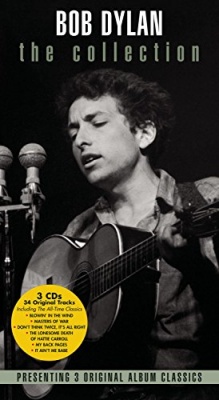 Bob Dylan - The Collection, Vol. 2: Freewheelin' Bob Dylan/Times They ...