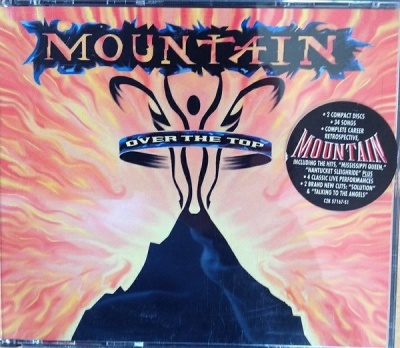 Over the Top - Mountain | Songs, Reviews, Credits | AllMusic