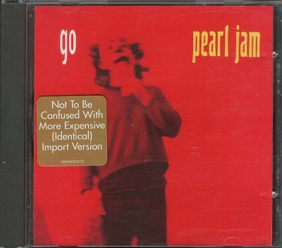 Pearl Jam - Go Album Reviews, Songs & More | AllMusic