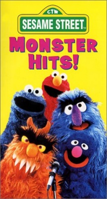 Sesame Street - Monster Hits! Album Reviews, Songs & More | AllMusic