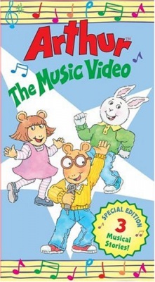 Arthur - The Music Video Album Reviews, Songs & More | AllMusic