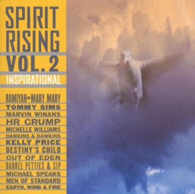 Various Artists - Spirit Rising, Vol. 2: Inspirational [Columbia] Album ...