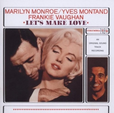 Marilyn Monroe, Yves Montand - Let's Make Love [Original Sound Track ...