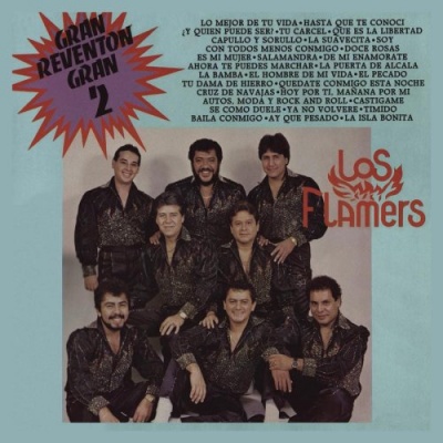 Los Flamers - Gran Reventon Gran, Vol. 2 Album Reviews, Songs & More ...