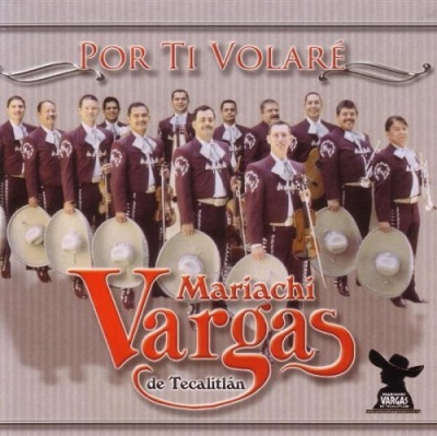 Mariachi Vargas De Tecalitlan Songs