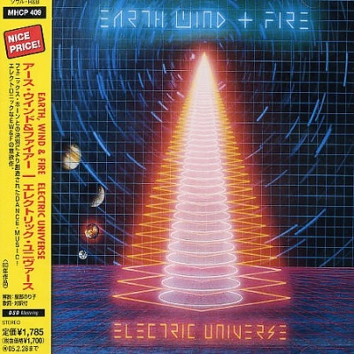 Earth, Wind & Fire - Electric Universe Album Reviews, Songs & More ...