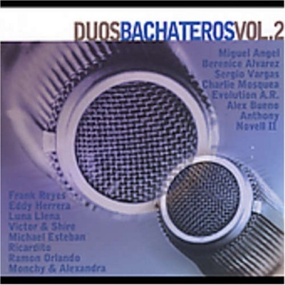 Various Artists - Duos Bachateros, Vol. 2 Album Reviews, Songs & More ...