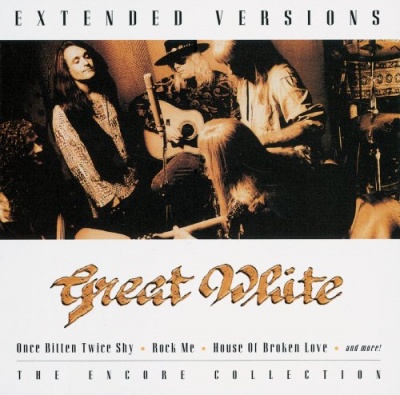 Great White - Extended Versions Album Reviews, Songs & More | AllMusic