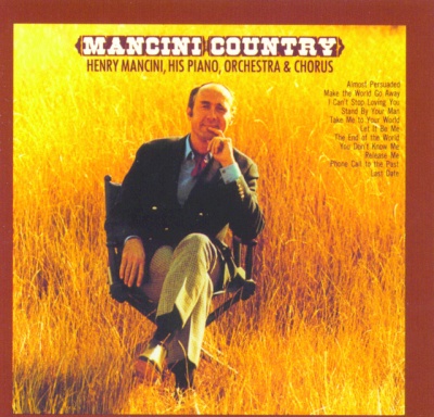 Mancini Country - Henry Mancini | Release Credits | AllMusic