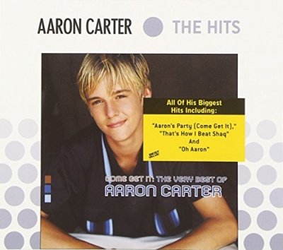Aaron Carter - Come Get It: The Very Best of Aaron Carter Album Reviews ...