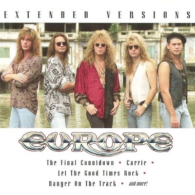 Europe - Extended Versions Album Reviews, Songs & More | AllMusic