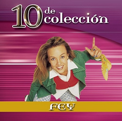 Fey - 10 de Coleccion Album Reviews, Songs & More | AllMusic