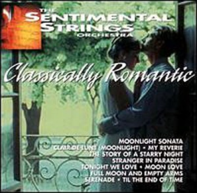 Sentimental Strings Orchestra - Classically Romantic Album Reviews ...