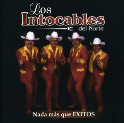 Los Intocables del Norte Nada Más Que Exitos Album Reviews, Songs ...