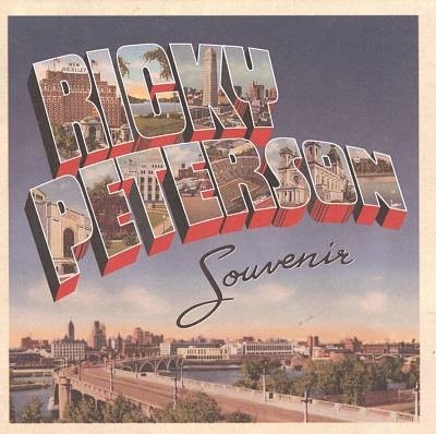 Ricky Peterson - Souvenir Album Reviews, Songs & More | AllMusic