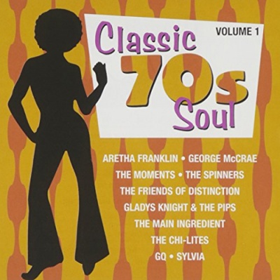 Various Artists - Classic 70s Soul, Vol. 1 [BMG] Album Reviews, Songs ...