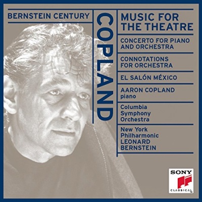 Leonard Bernstein - Copland: Music for the Theater; Concerto for Piano ...