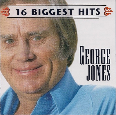 George Jones - 16 Biggest Hits Album Reviews, Songs & More | AllMusic