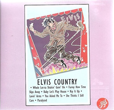 Elvis Presley - Elvis Country [1994 Compilation] Album Reviews, Songs ...