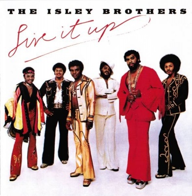 The Isley Brothers - Live It Up Album Reviews, Songs & More | AllMusic