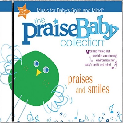 Various Artists - The Praise Baby Collection: Praises and Smiles Album ...