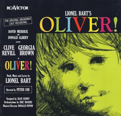 - Oliver! [Original Broadway Cast] Album Reviews, Songs & More | AllMusic