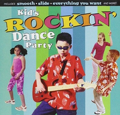 Kid's Dance Express: Kid's Rockin' Dance Party - Kid's Dance Express ...