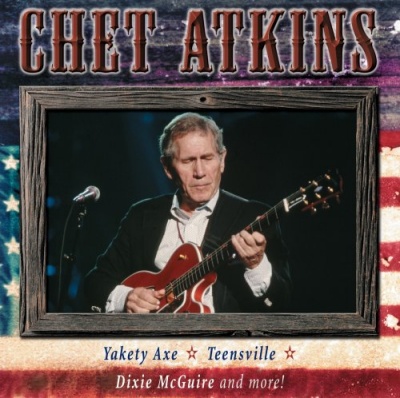 Chet Atkins - All American Country Album Reviews, Songs & More | AllMusic