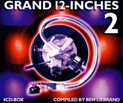 Ben Liebrand - Grand 12-Inches, Vol. 2 Album Reviews, Songs & More ...