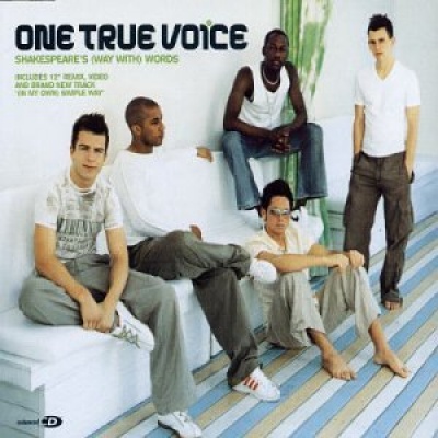 One True Voice - Shakespeare's (Way With) Words [CD #1] Album Reviews ...