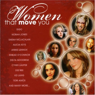 Various Artists - Women That Move You Album Reviews, Songs & More ...