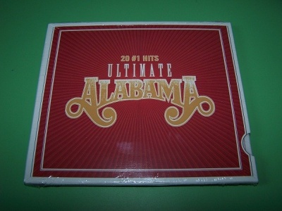 Ultimate Alabama: 20 #1 Hits - Alabama | Release Info | AllMusic