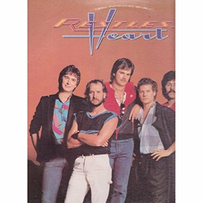 Restless Heart - Restless Heart | Release Info | AllMusic