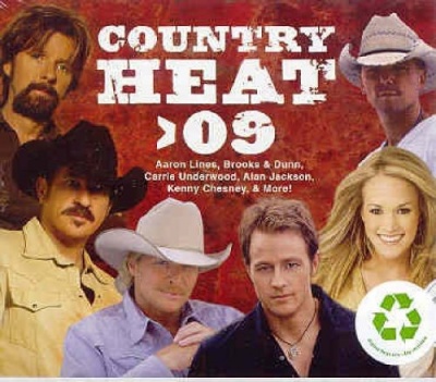 Country Heat 2009 - Various Artists | Release Info | AllMusic