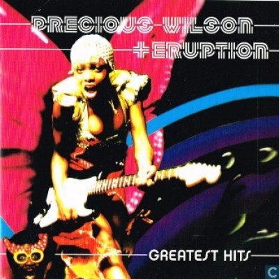 Greatest Hits - Eruption | Releases | AllMusic