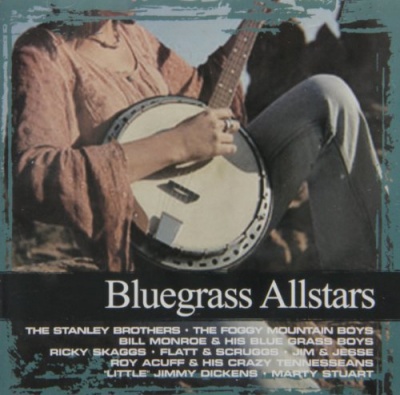 Bluegrass Super Hits - Various Artists | Release Info | AllMusic
