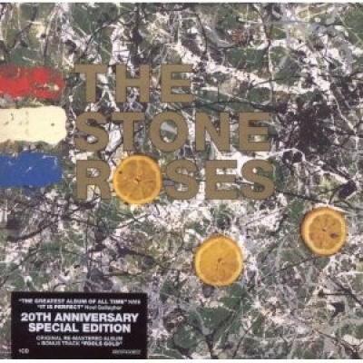 The Stone Roses [20th Anniversary Collector's Edition] [Super Deluxe ...